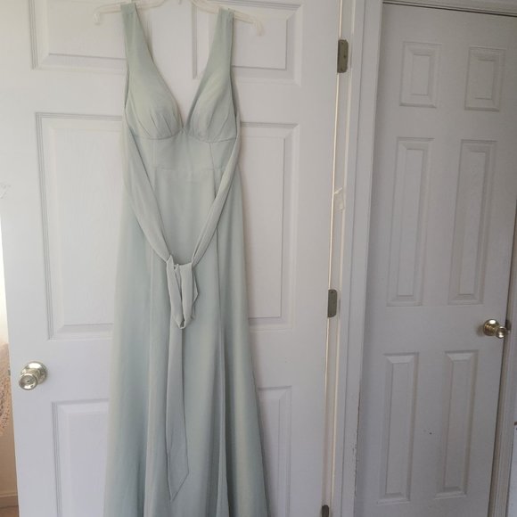 Azazie | Dresses | Azazie New Wtag Womens Dress For Prom Amazing Sedge ...